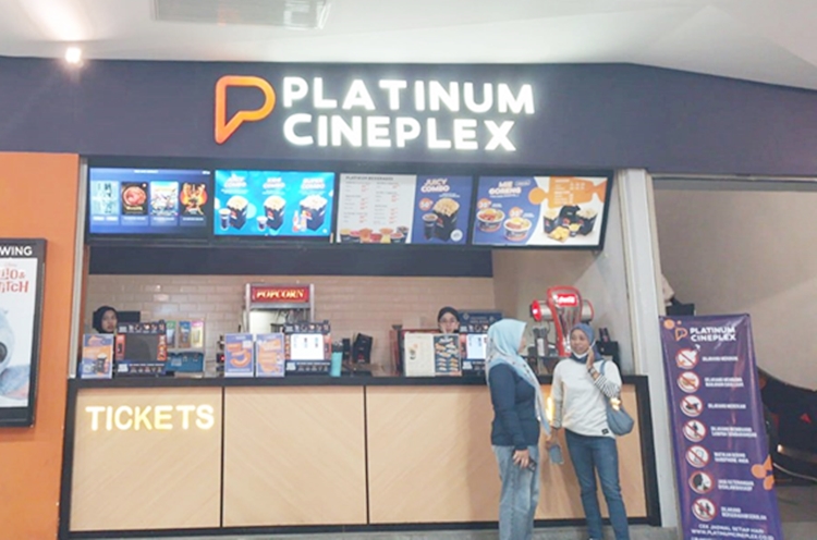 Cek Jadwal dan Harga Tiket Bioskop Platinum Cineplex Trio Mall Kebumen ...