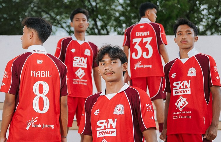 Kick Off Liga 4 Jateng 2025/2026 Mundur ke 3 Januari, Ini Jadwal ...