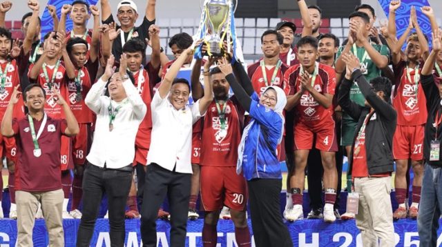 Resmi! Ini Daftar Pemain Persak Kebumen dan Jadwal Lengkap Liga 4 ...