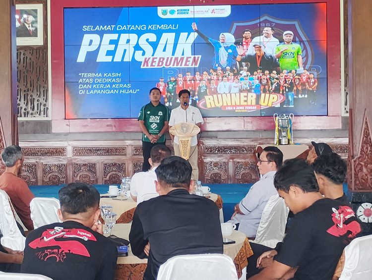 Sejarah Baru Persak Kebumen, Runner-Up Liga 4 Jateng dan Tiket ke ...