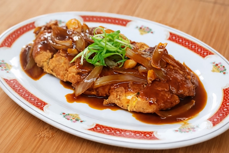 Cuma Pakai Tahu dan Telur! Begini Cara Masak Steak Tahu Krispi ala ...