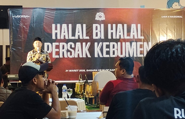 Persak Kebumen Incar Tiket Liga 3, Rombak Skuad dan Jadwalkan Uji Coba ...