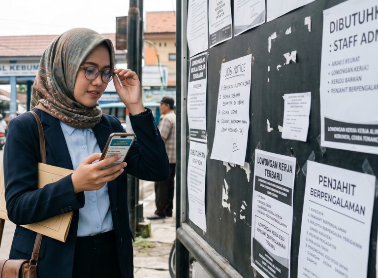 Aden Hijab Buka Lowongan Kerja di Kebumen, Cari Operator Sewing dan ...